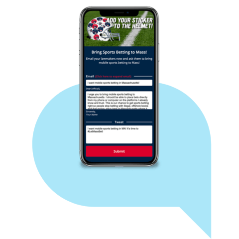 OneClickPolitics: Online Advocacy Made Easy - One Click Politics